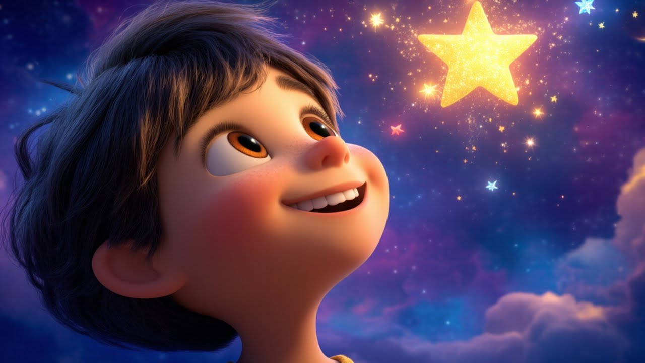 Twinkle Twinkle Little Star | Nursery Rhyme for Kids | Sing Alone # ...