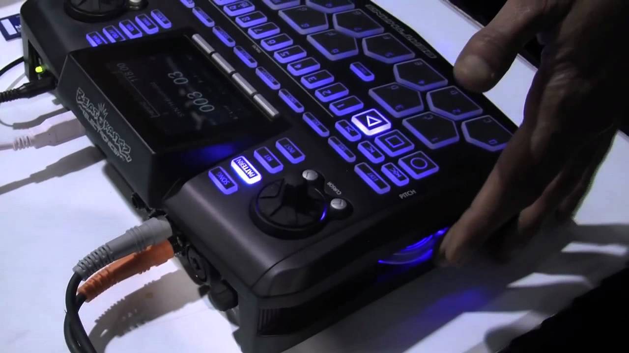 NAMM 2012: Beat Kangz Beat Thang - YouTube