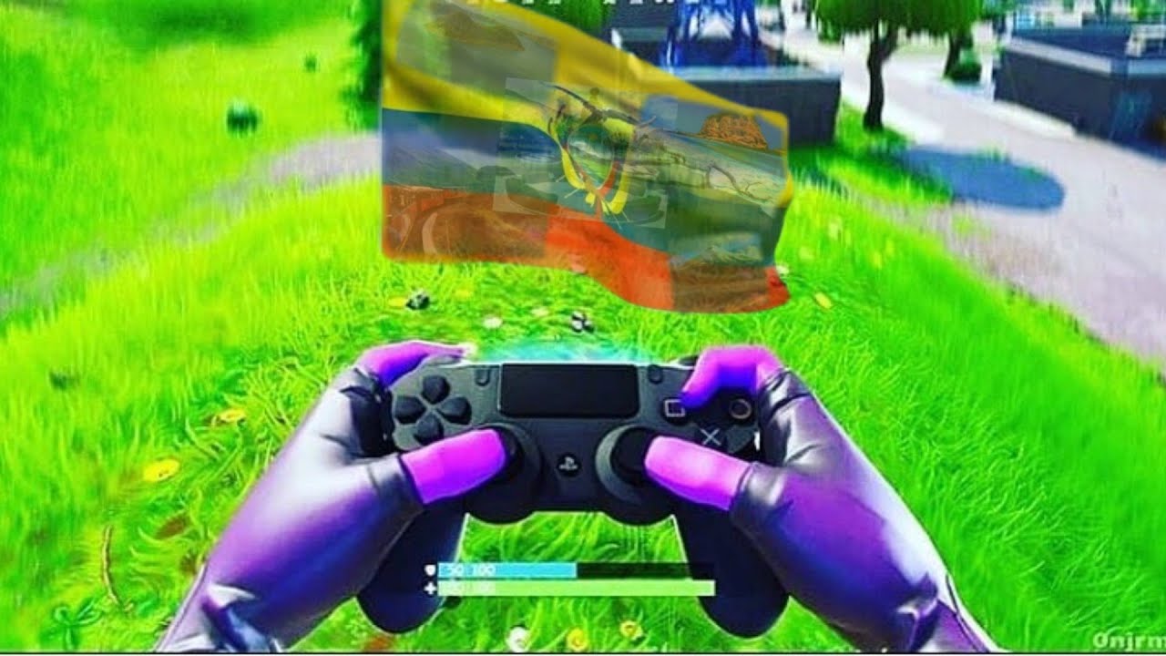 El MEJOR CLAW EN PS4 ECUADOR ? 🇪🇨😴 - YouTube