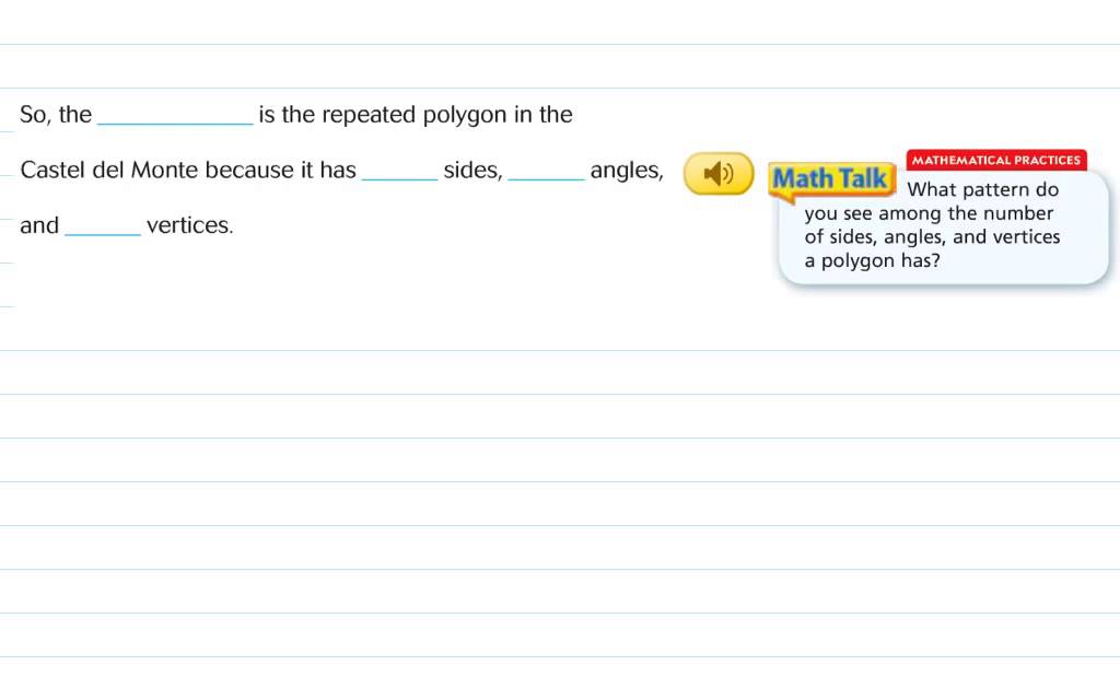 Lesson 11.1 Polygons - YouTube