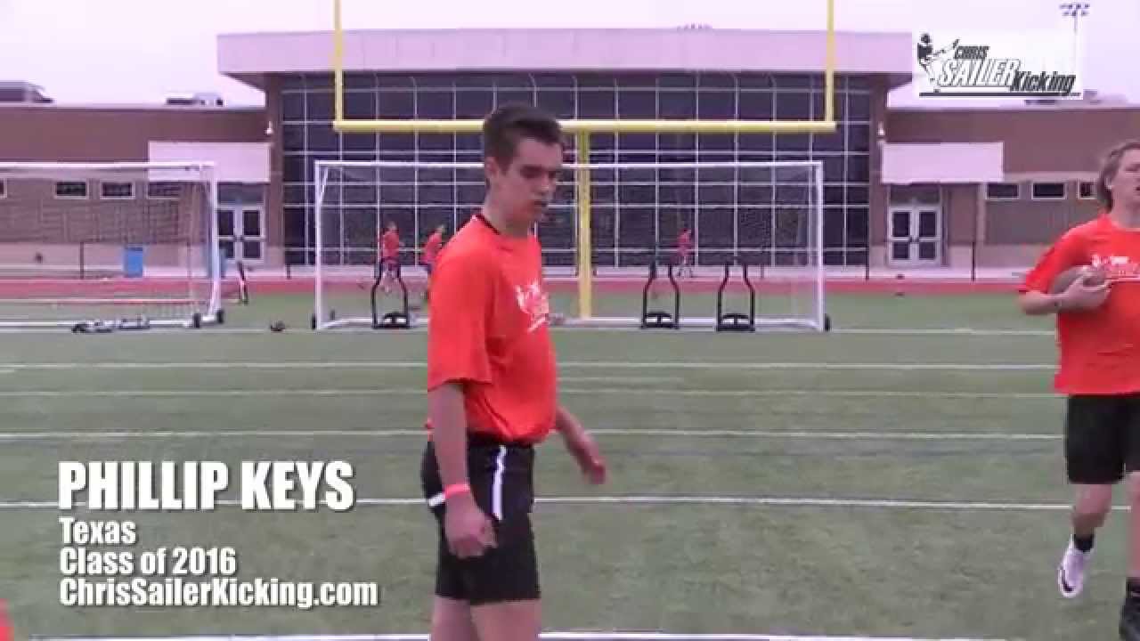 Phillip Keys - Kicker - YouTube