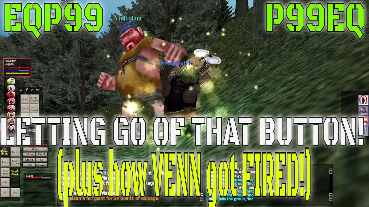 EverQuest P99 best plat camp in the game? Shadow Knight BARD Duo Ding ...