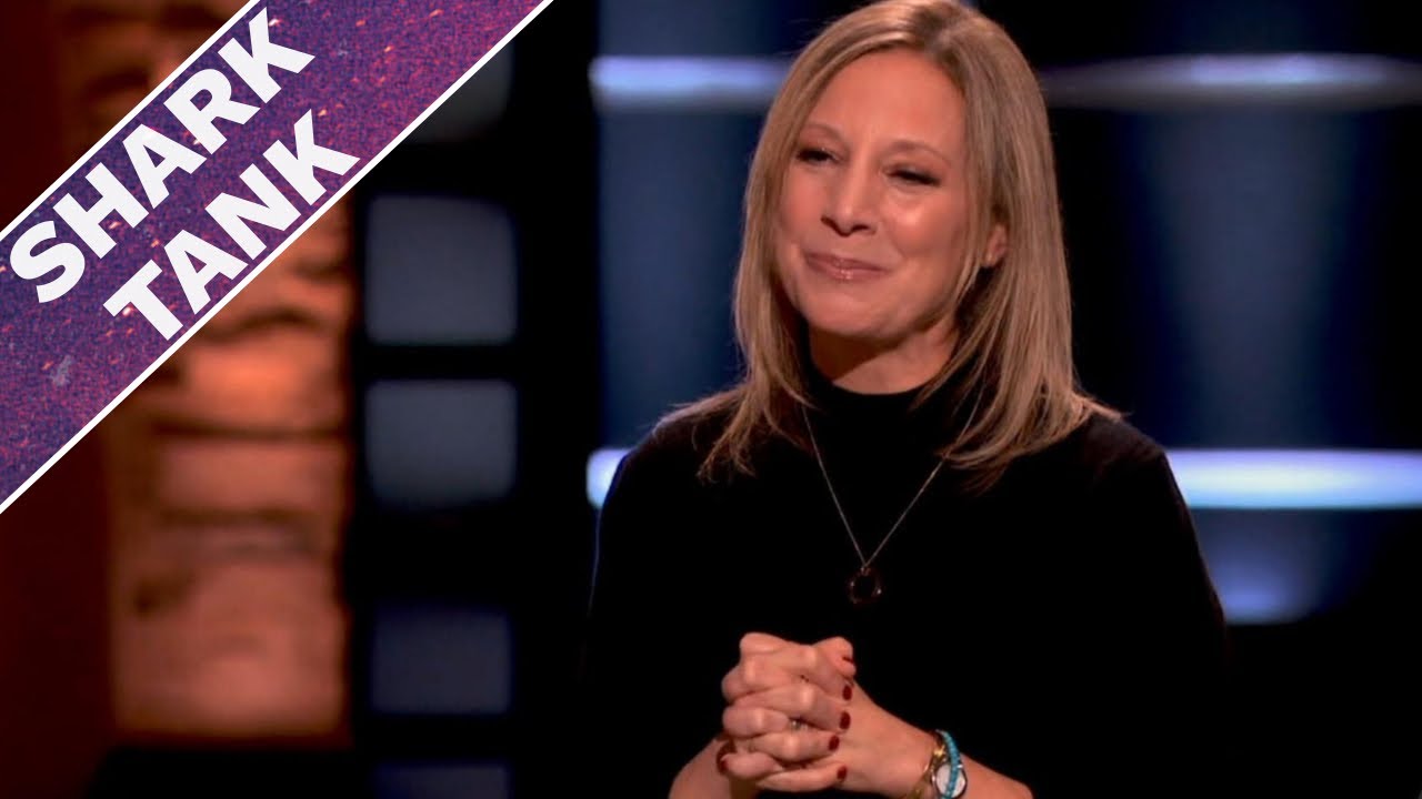 The Matte on Shark Tank | Biz Coach Reacts - YouTube