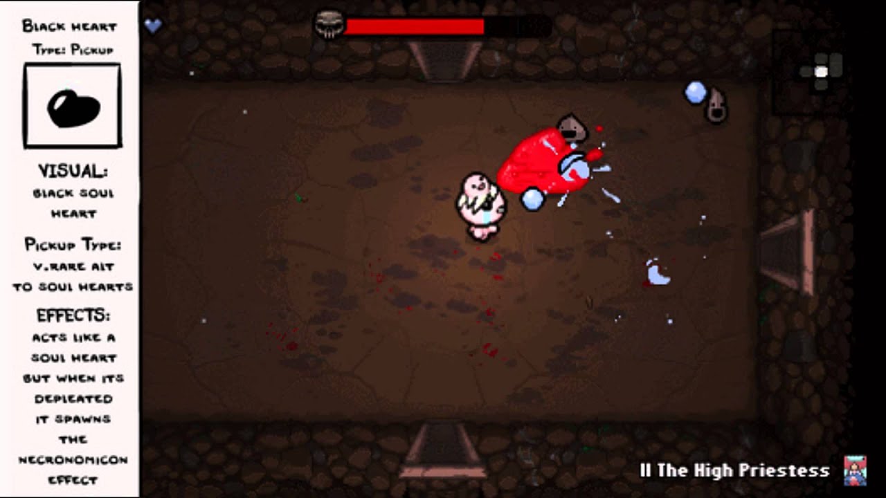 The Binding of Isaac: Rebirth Update - The Jar - YouTube