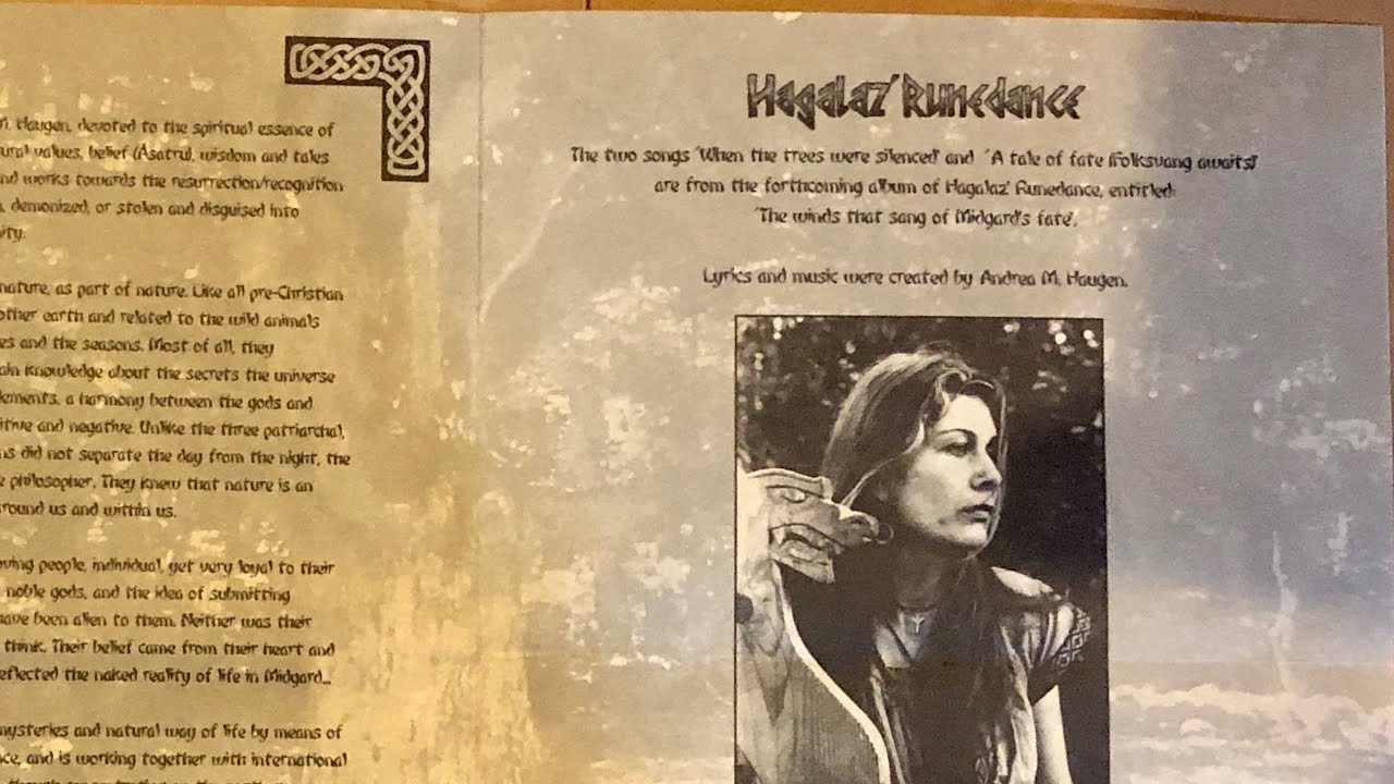 Andrea Haugen Tribute 🥁🥁 - YouTube