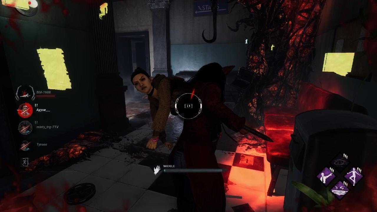 DBD | Teamwork overcomes the trial (Vs Pig) - YouTube