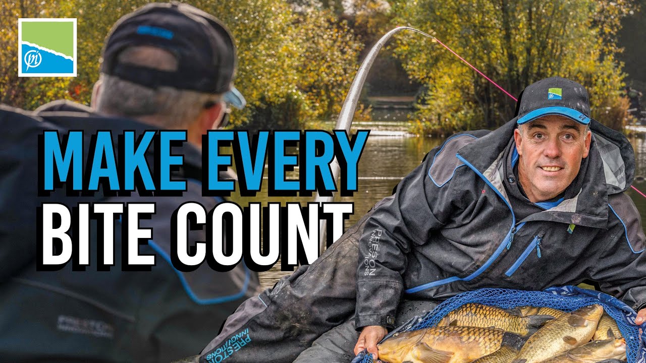 Make EVERY Bite Count!🎣| Des Shipp | Gold Valley Lakes - YouTube