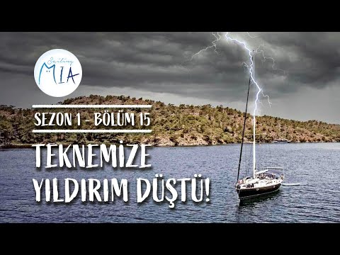 Tekneye Yıldırım Düştü - Sigorta Para Ödedi Mi? - Bölüm 15