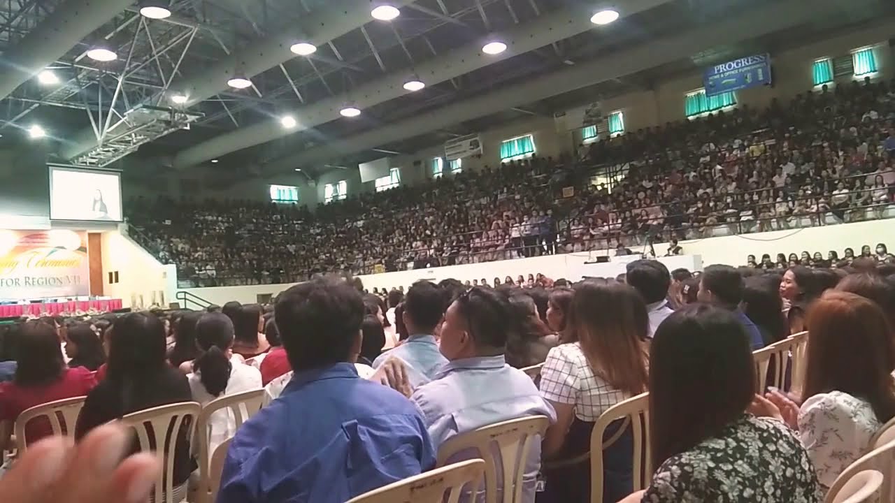 Oath Taking Ceremony 😇 - YouTube