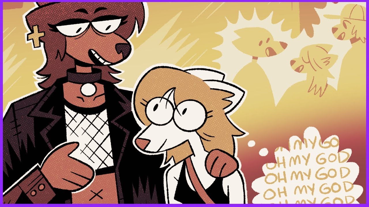 Average Transfem Dating Experience - YouTube