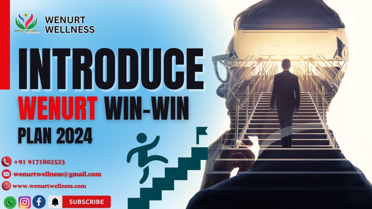 How Wenurt Win-Win Plan 2024 Can Change Your Life / 2024 Best plan # ...