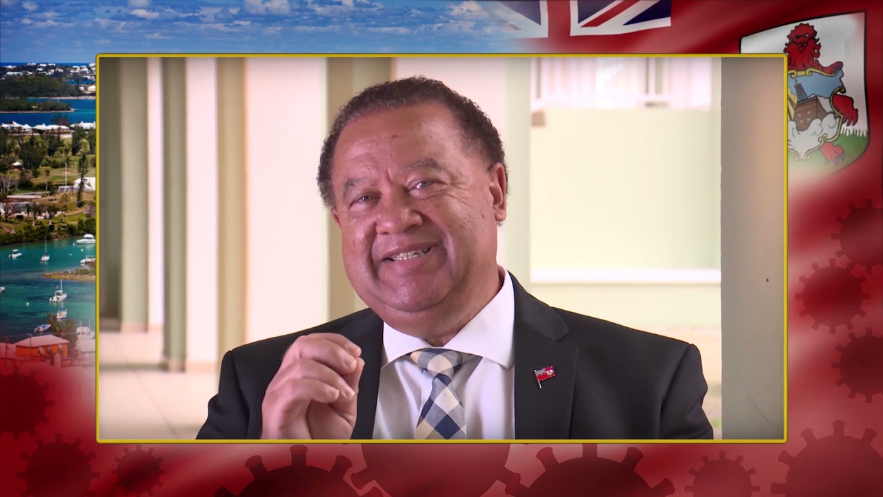 Beyond the Pandemic - The Government of Bermuda - YouTube