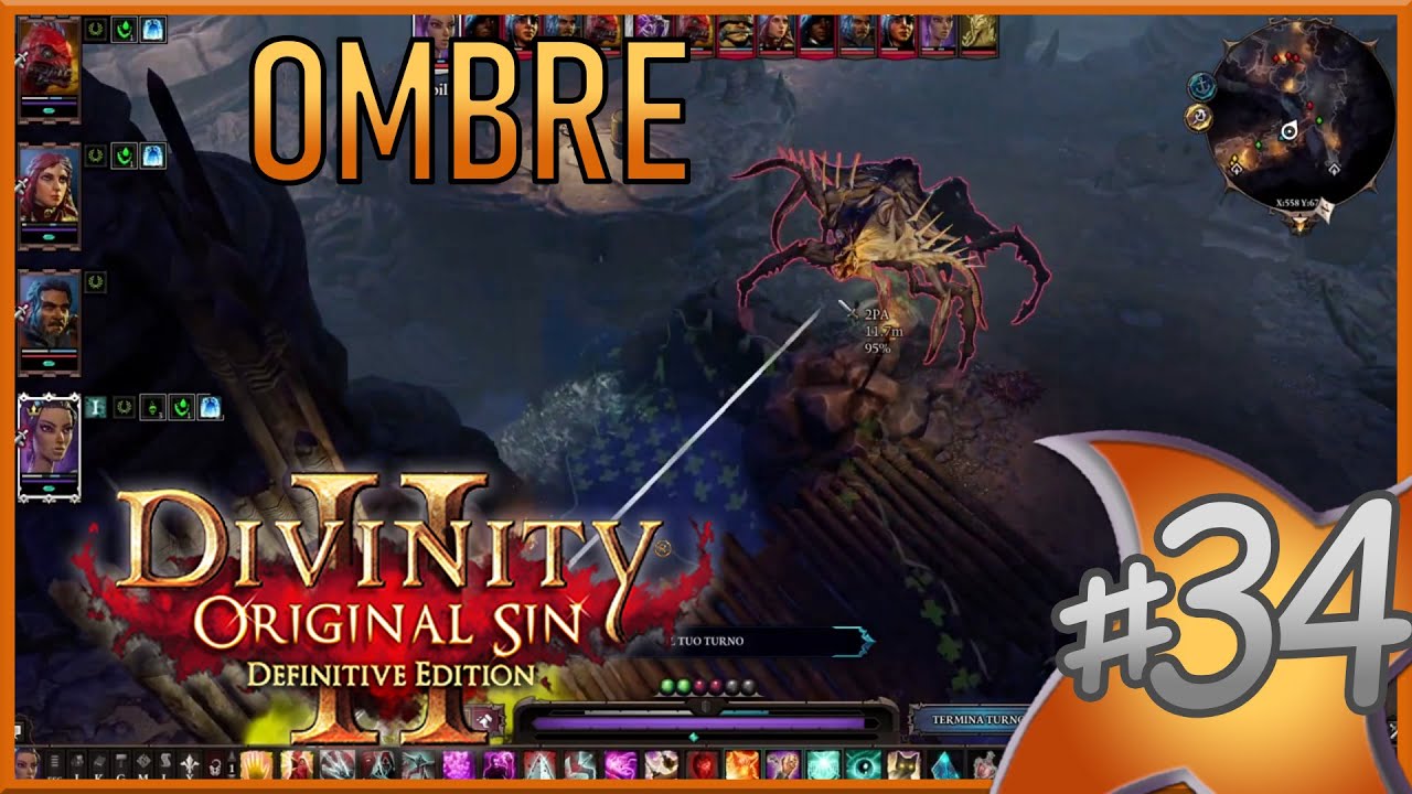 Ombre su Città del Legno, contro Mordus - | Divinity: Original Sin 2 ...
