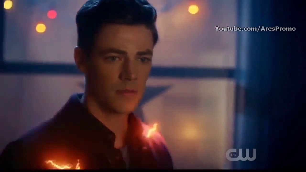 The Flash The spectre - YouTube