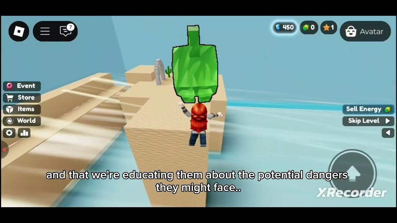 The Roblox situation is crazy - YouTube