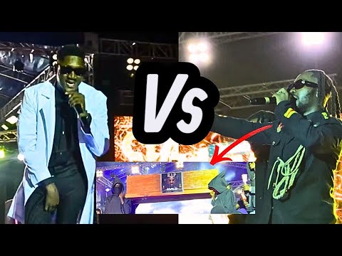 ATTACK & HUSSAIN DADA FACE TO FACE LIVE AT GCCI 2026 