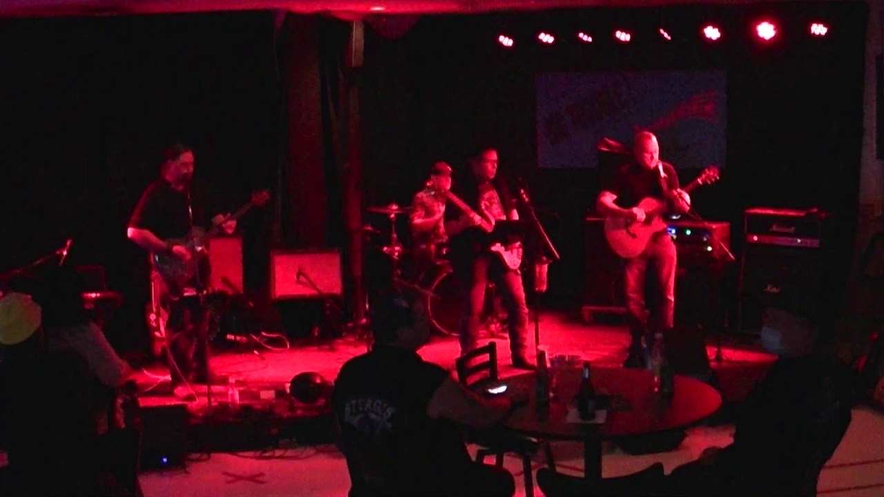 No Excuses cover - 2AM Band Bloomingon Eagles Club #3208 - YouTube
