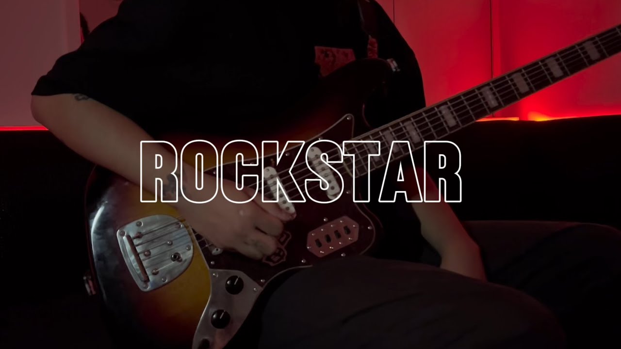 LISA - ROCKSTAR (METAL COVER) - YouTube