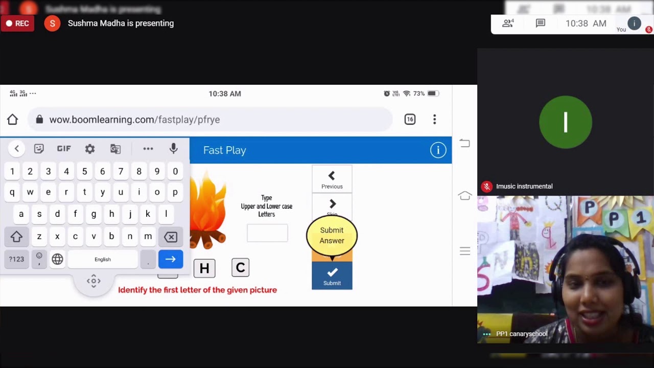 CANARY THE SCHOOL PP-I SLC 2020-21 - YouTube