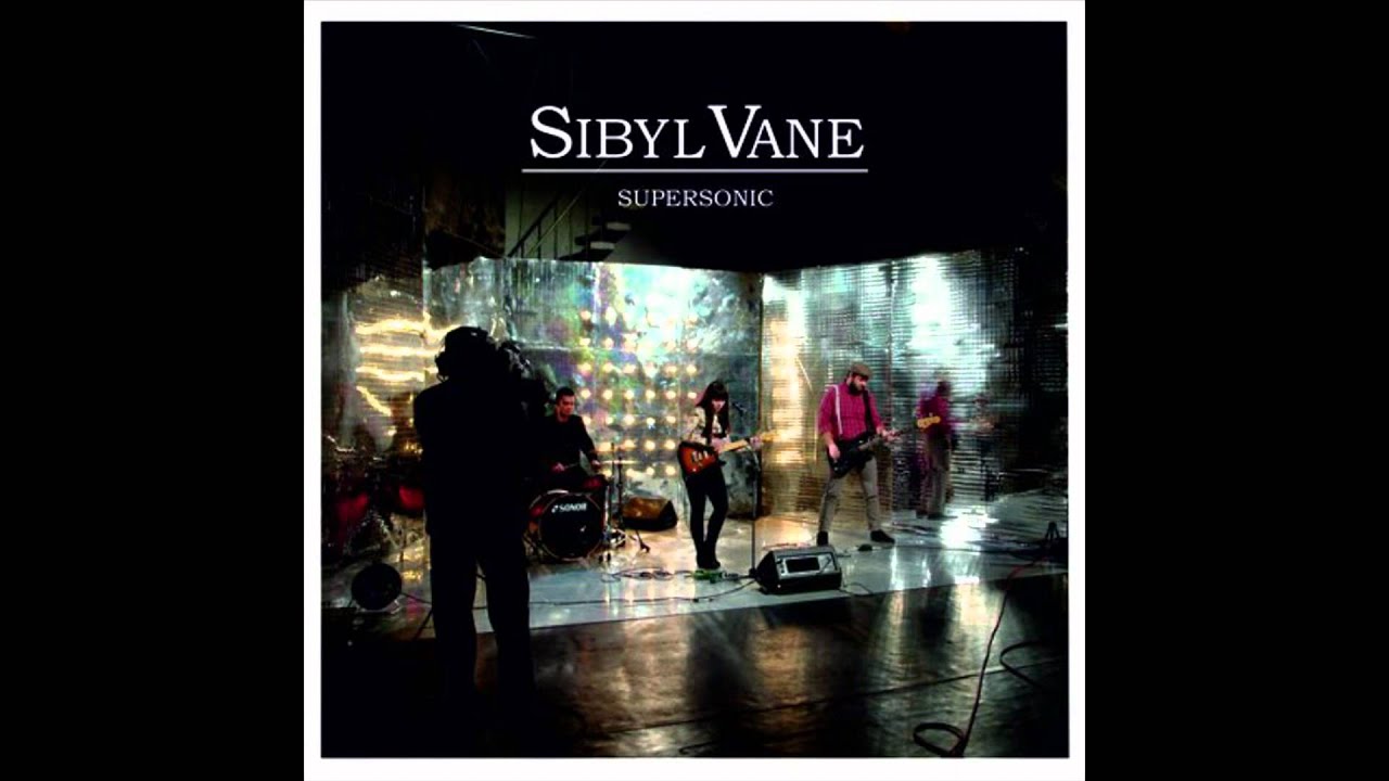 Sibyl Vane - Supersonic [OFFICIAL AUDIO] - YouTube