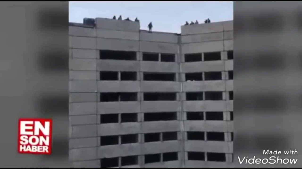 RAW FOOTAGE Bungee Jumping Fail Compilation - YouTube