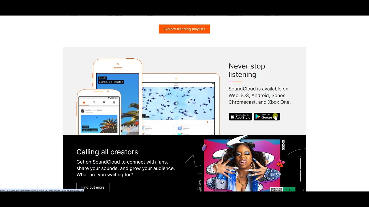 Soundcloud basic - YouTube