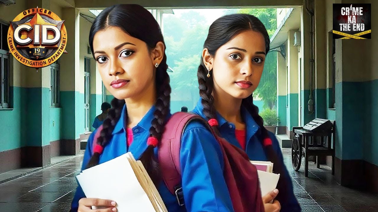 Purvi और Shreya को क्यों पहुंचे School Student बनकर? | CID | Best Of ...