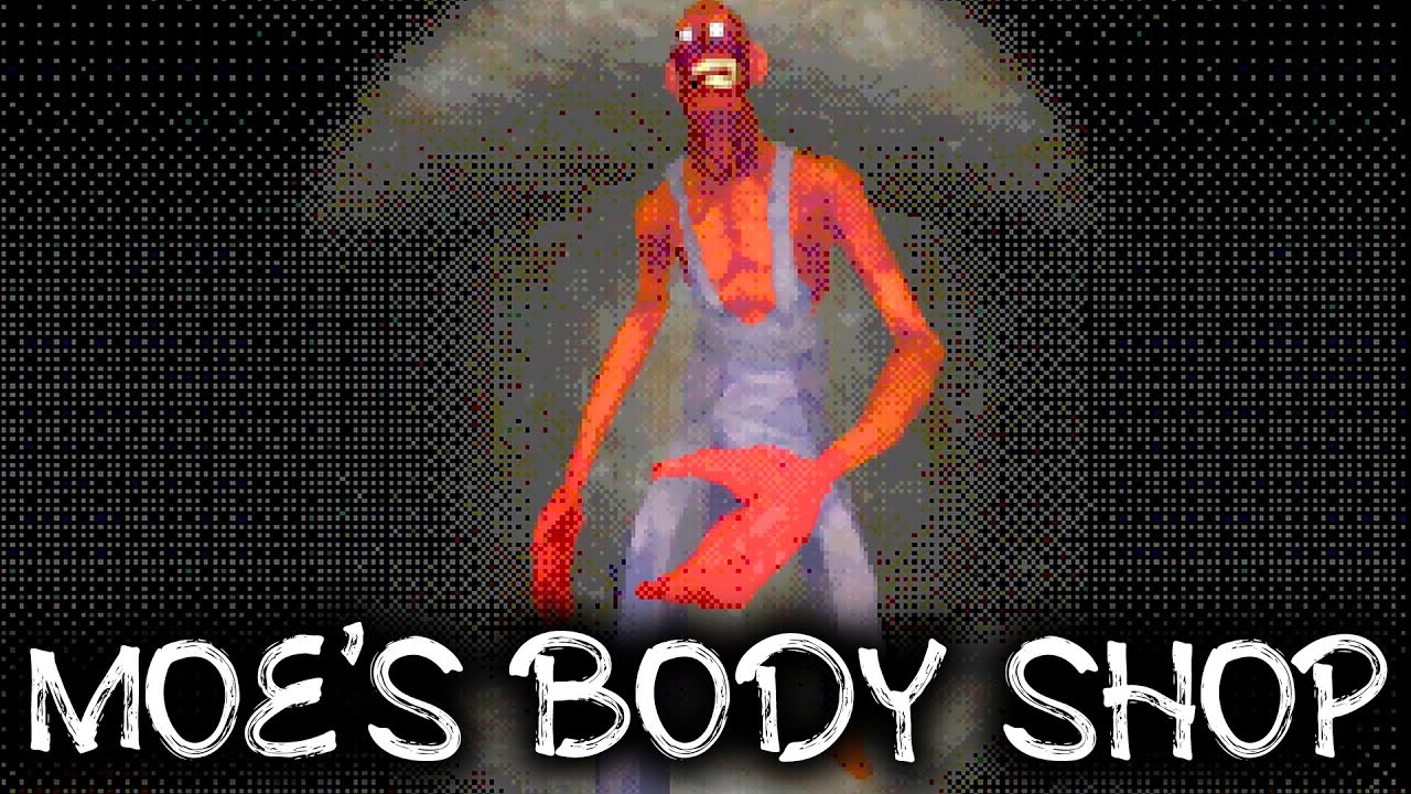 MOE'S BODY SHOP Gameplay - YouTube