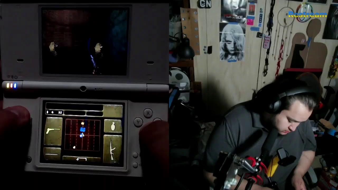 DSi: Call of Duty Black Ops: - [ LIVE ] - YouTube