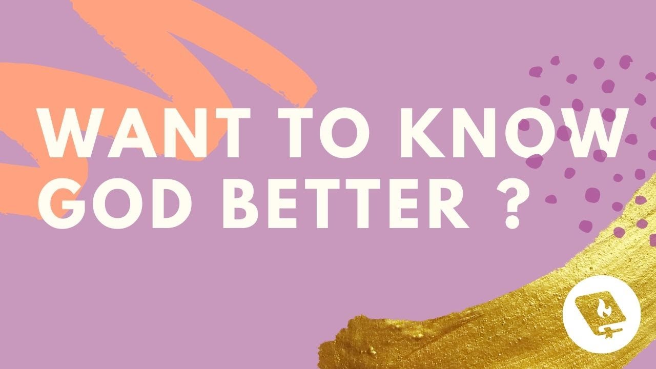 God is so CREATIVE (Attributes of God Series) - YouTube