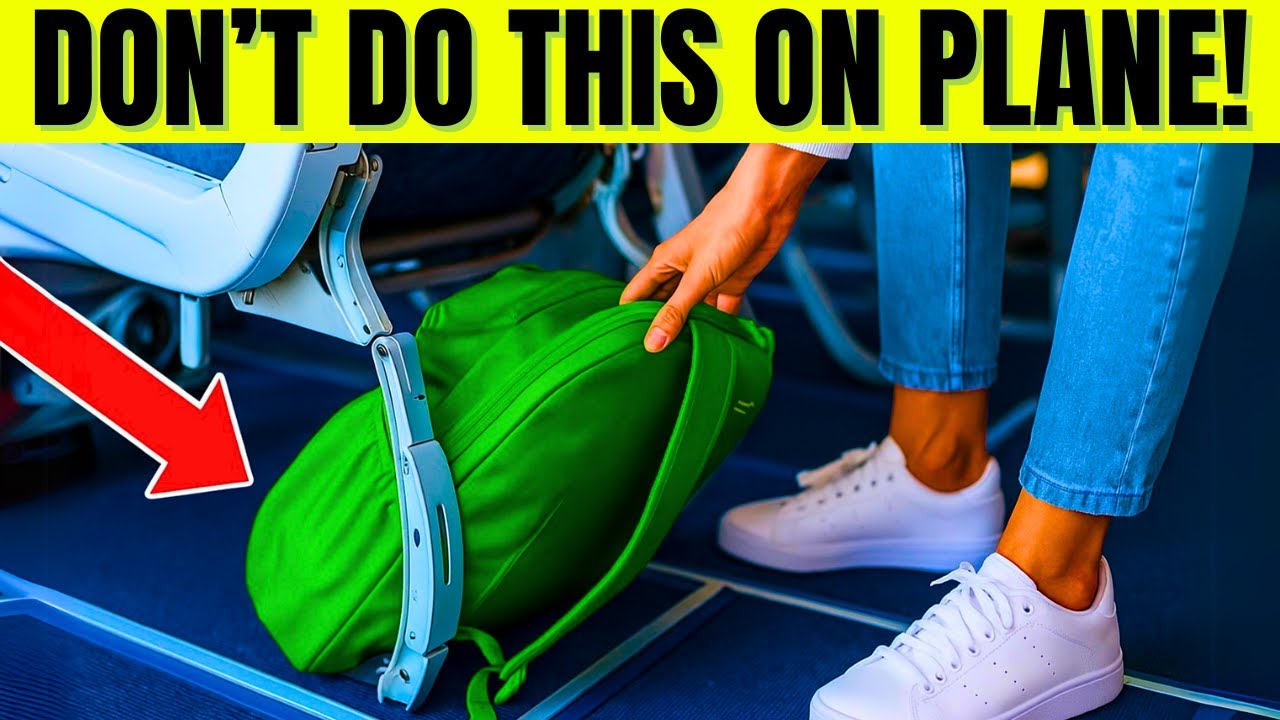 11 Hidden Flight Tricks Airlines are Keeping Quiet About On Purpose ...