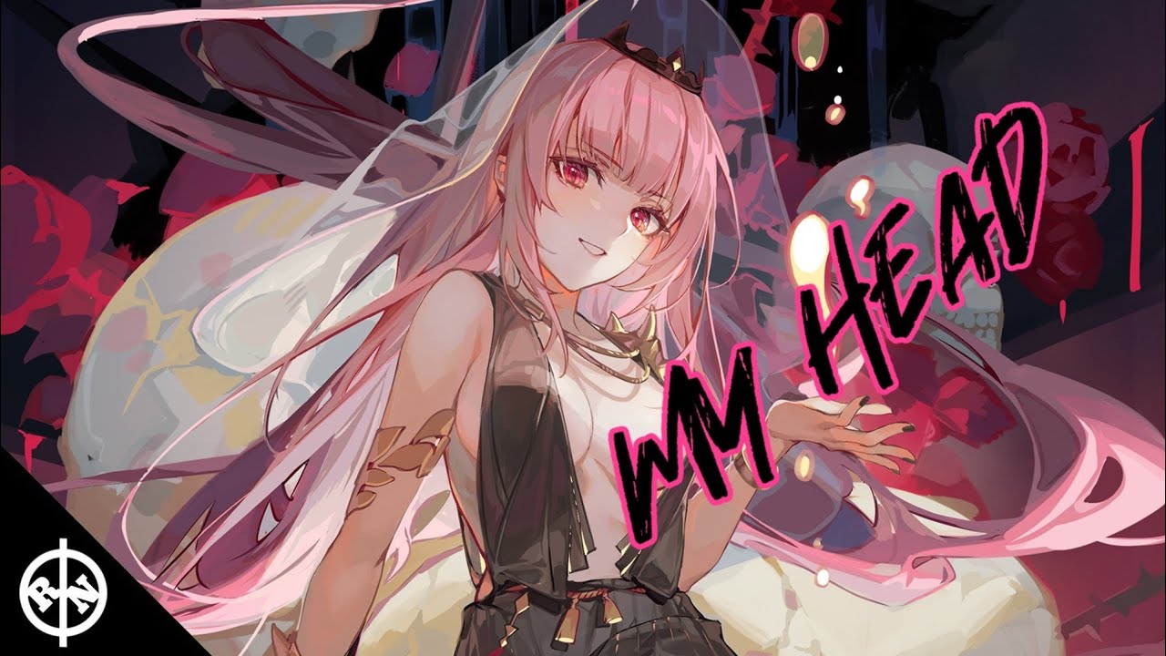 【Nightcore】 My Head || Lyrics - YouTube