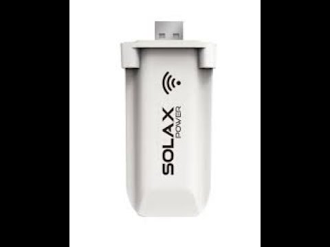 How Pair your Solax Inverter with your Home Broadband Router / Modem ...