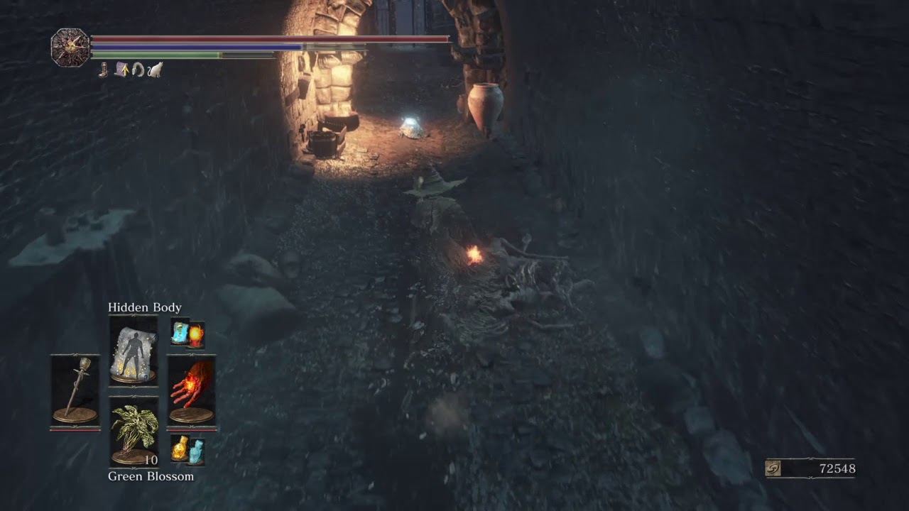 DARK SOULS™ III Dungeon skip - YouTube