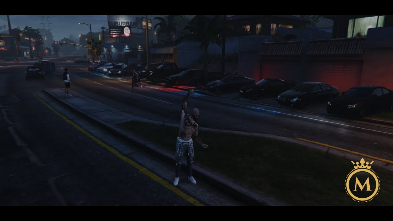 LAst dAy oN EaRTh - masis rp - YouTube