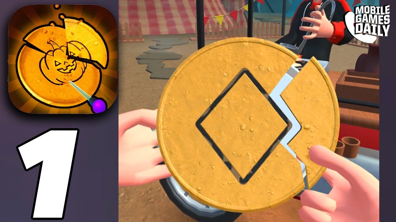 CANDY CHALLENGE 3D - Gameplay Walkthrough Part 1 (iOS, Android) - YouTube