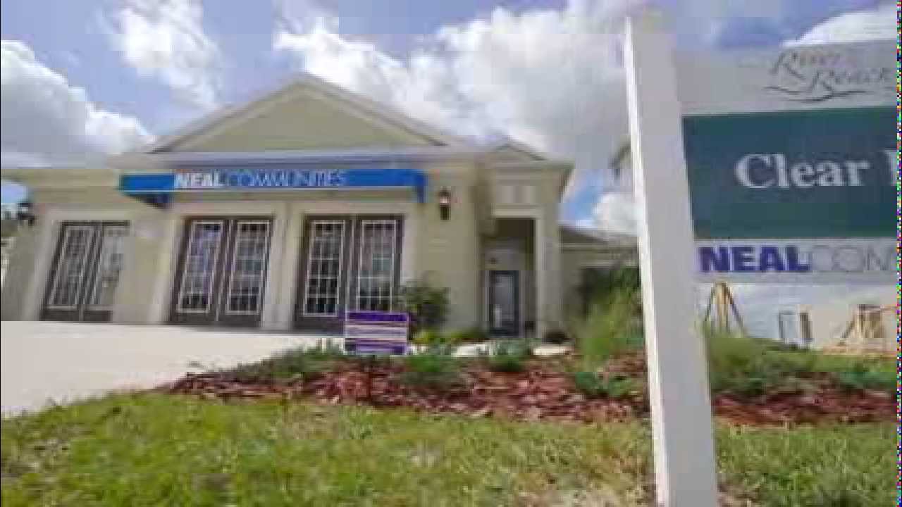 Clear Day Model Home | Neal Communities in Florida - YouTube