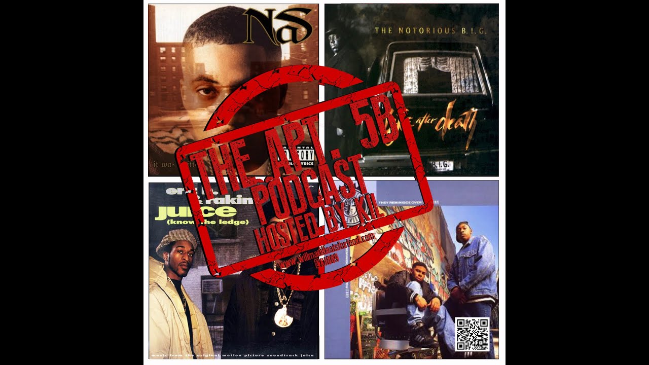 Apt. 5B Podcast Hosted by Kil: The Importance of The 3rd Verse - YouTube