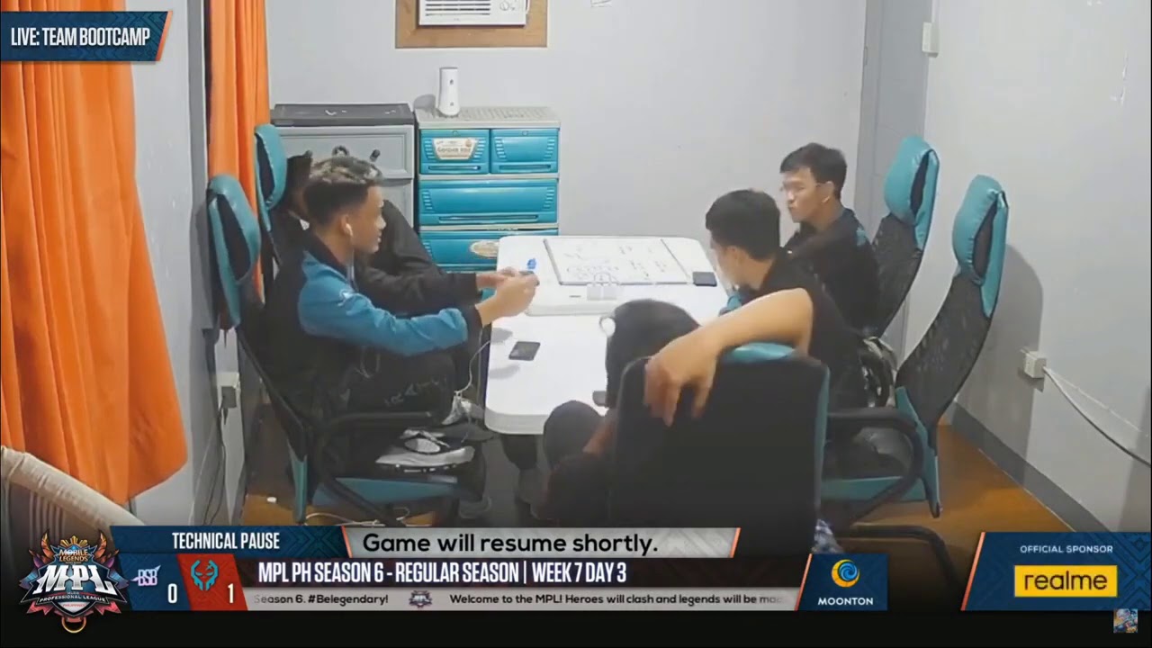 EXECRATION VS BSB Game 2 || MPL-PH Season 6 Regular Season Week 7 Day 3 ...