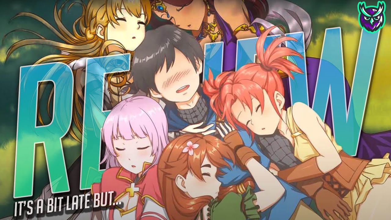 Love Esquire Nintendo Switch Review - YouTube