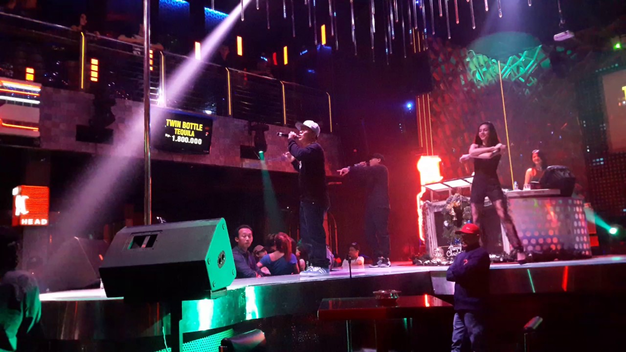 Celcius club lounge and ktv samarinda .. come join us clubers - YouTube