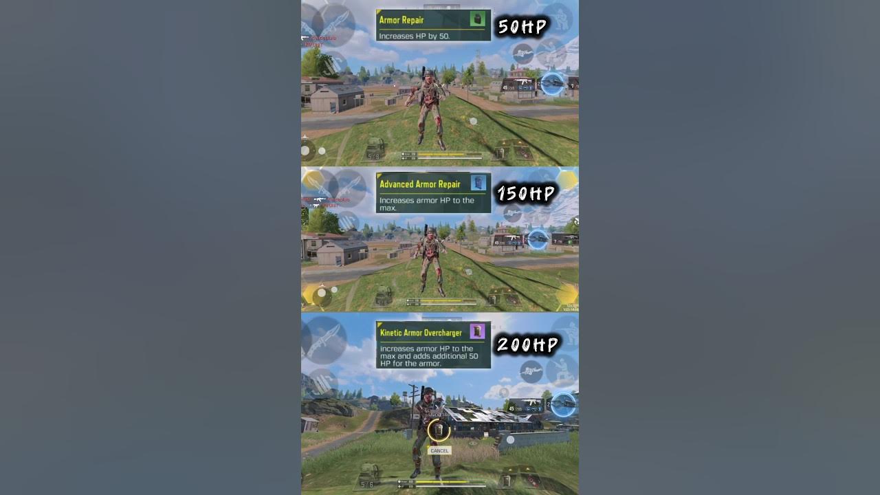 Medic System Tutorial For Beginners CODM BR🔥💯 Codmobile🤕CODM Pro Setting #shorts #codmbr #codm # ...