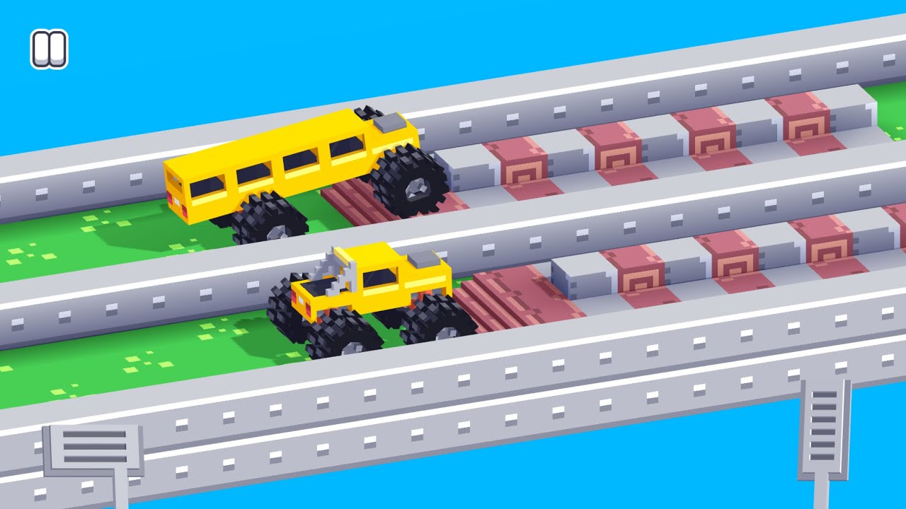 Fancade 1604 (arcade, Drive Mad, gameplay part 4 - YouTube