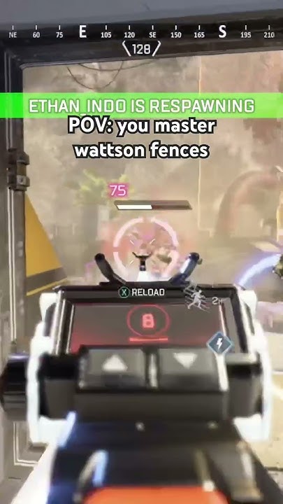 POV: you master wattson fences #apexlegends #apexsquadwipe #apexlegendsclips #gaming - YouTube
