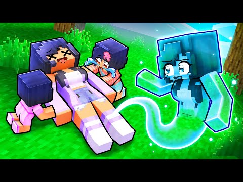 The DAY Aphmau was MURDERED in Minecraft!