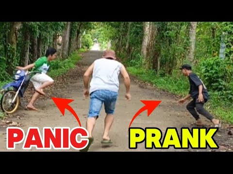 PANIC PUBLIC PRANK( TAKBO BROTHERS) HANGAT KAYA! FUNNY VIDEOS - YouTube
