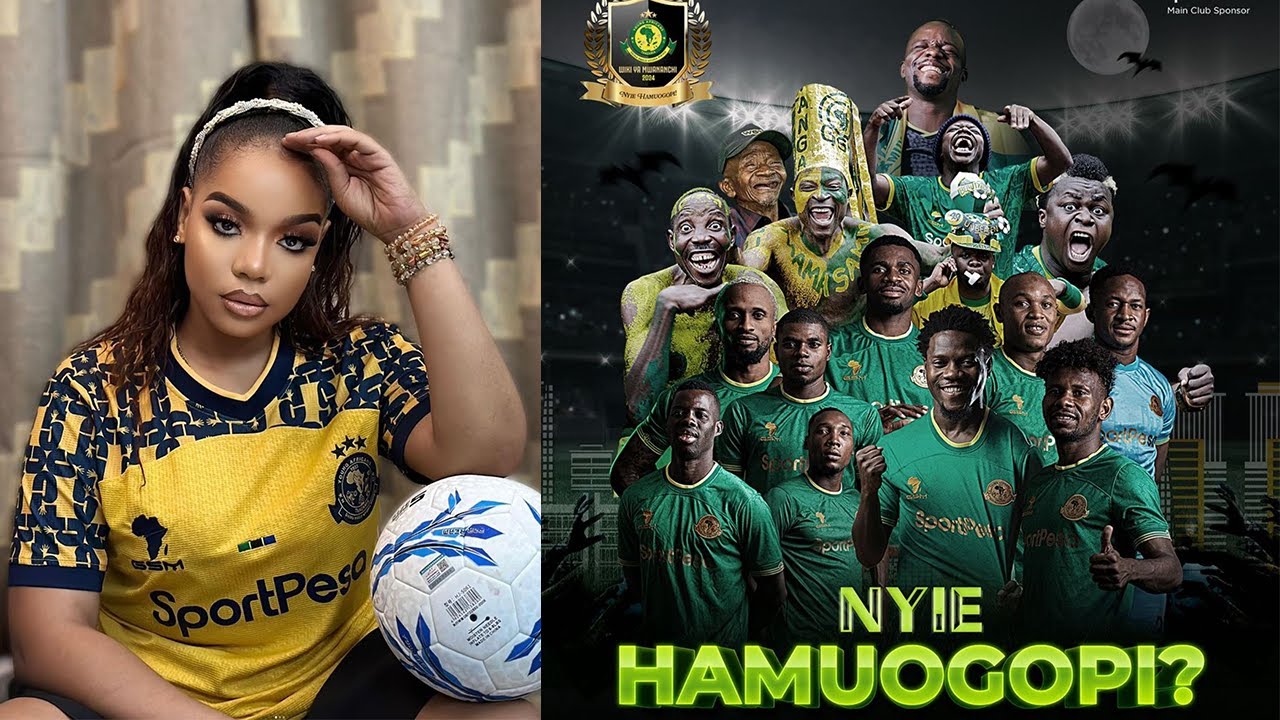 🔴LIVE UCHAMBUZI: YANGA DAY, YANGA VS RED ARROWS - YouTube