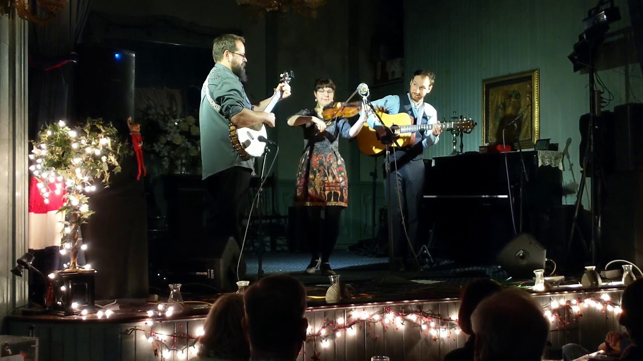 April Verch Band - Live from the G.A.R. - YouTube