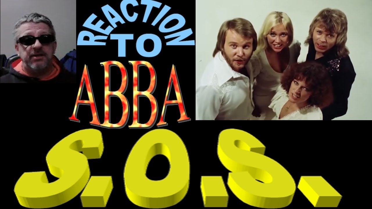 ABBA / SOS / Reaction - YouTube