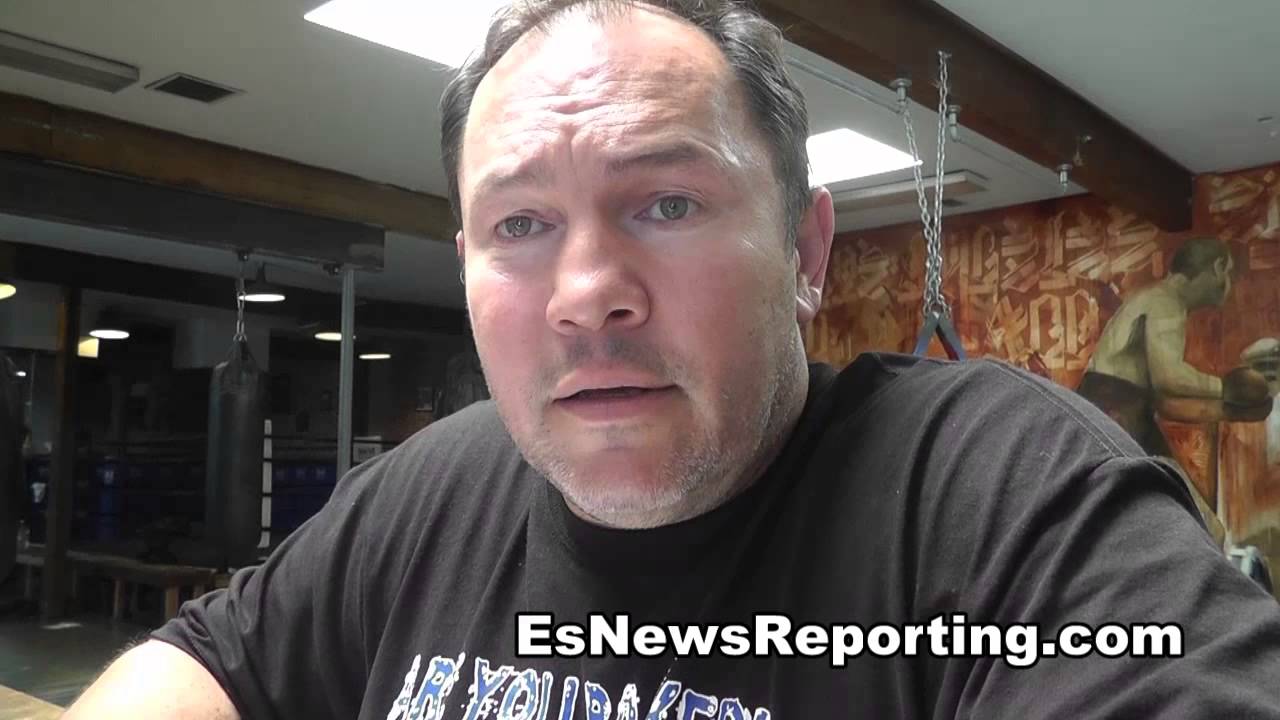 Justin Fortune: Mayweather vs Canelo will be like Mayweather vs ...